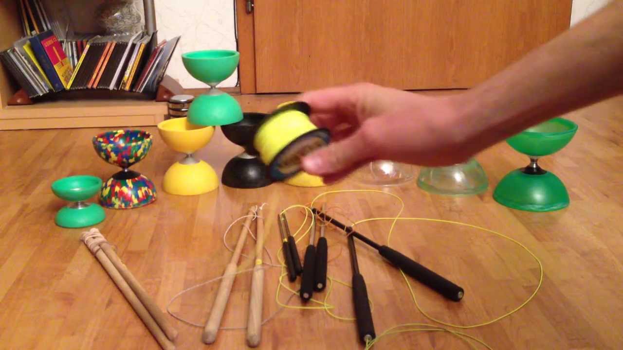 Diabolo Schnur | alles wichtige auf einen Blick